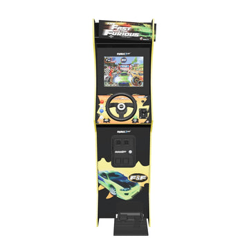 The Fast & The Furious Deluxe Arcade Machine
