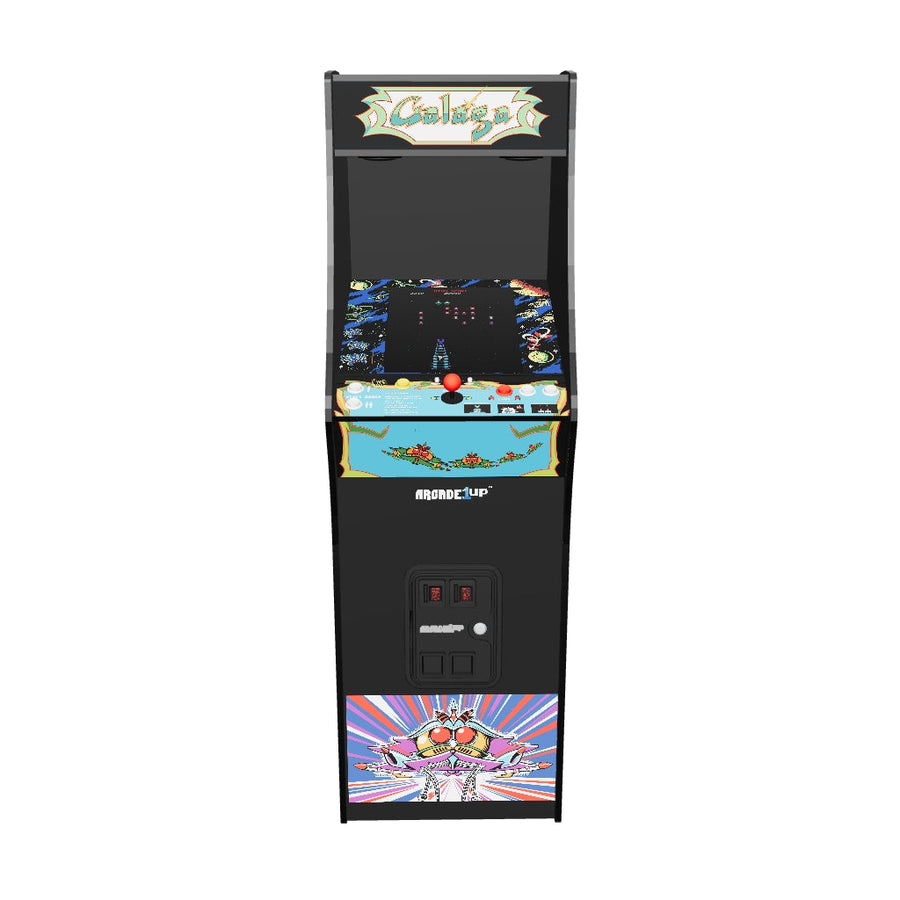 GALAGA Deluxe Arcade Machine