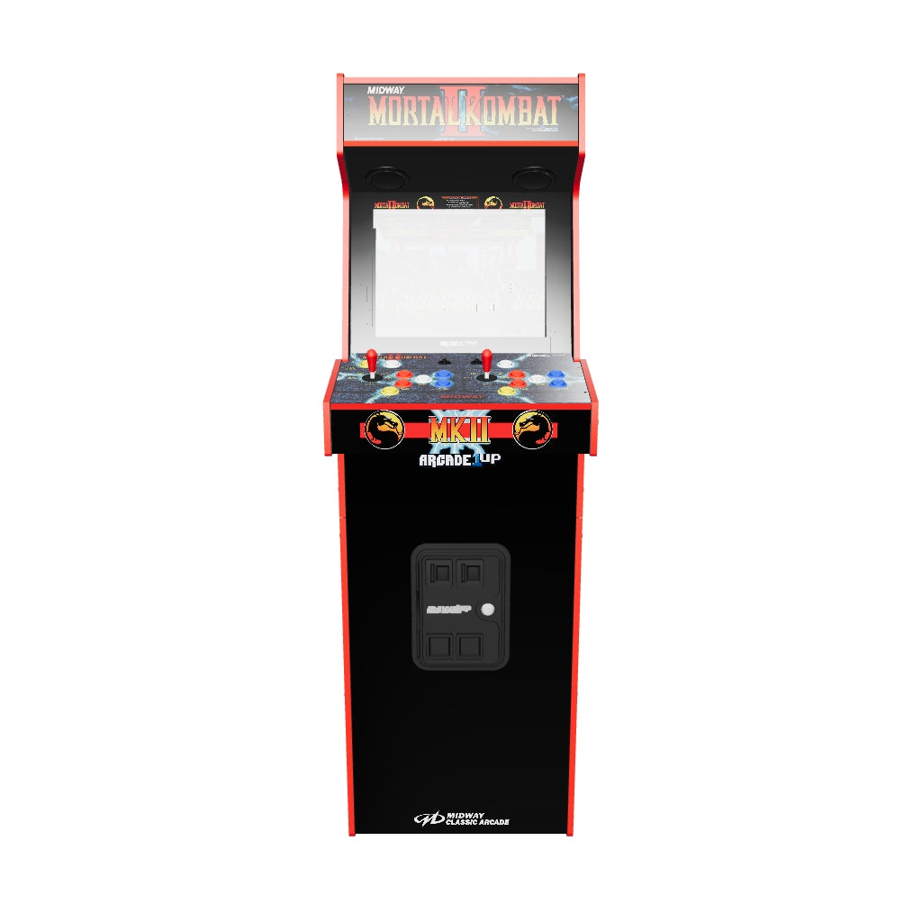 Mortal Kombat II Deluxe Arcade Machine