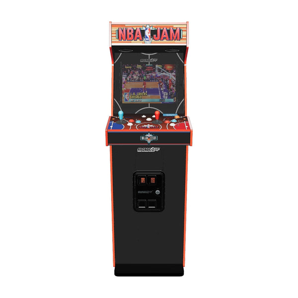 NBA Jam Deluxe 2-Player Arcade Machine