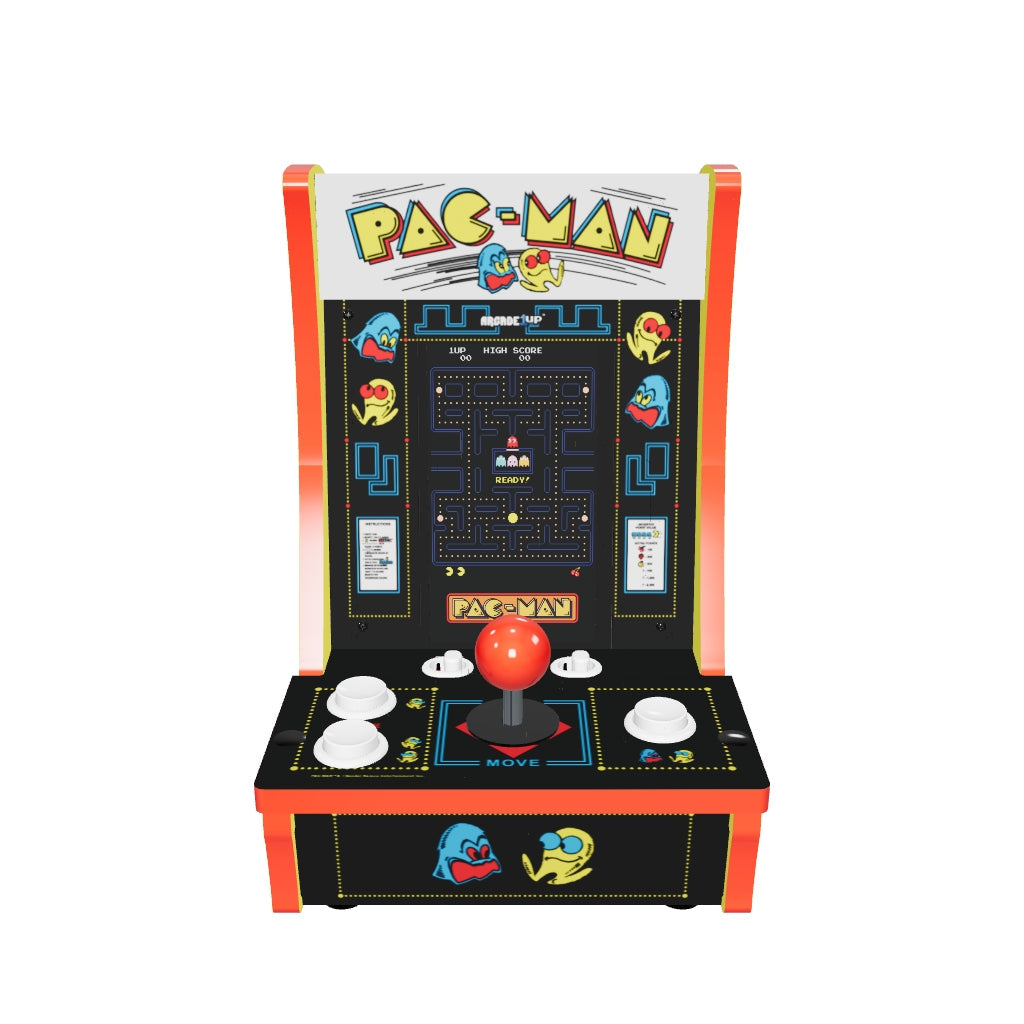PAC-MAN Counter-Cade®