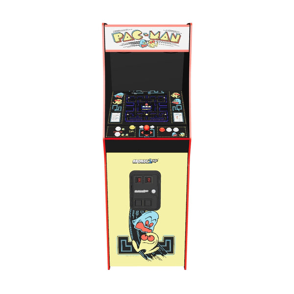 PAC-MAN Deluxe Arcade Machine