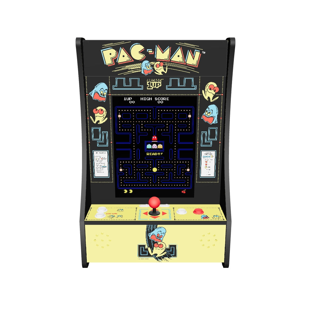PAC-MAN Deluxe Partycade - 12 Games