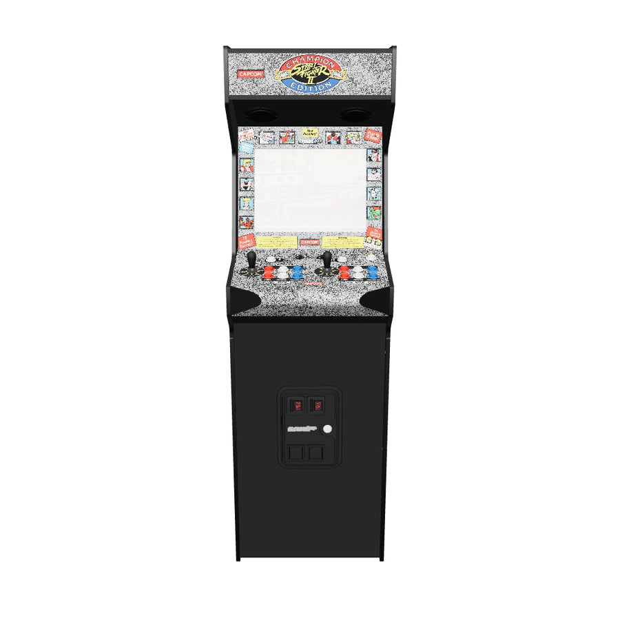 Street Fighter™ II Deluxe Arcade Machine