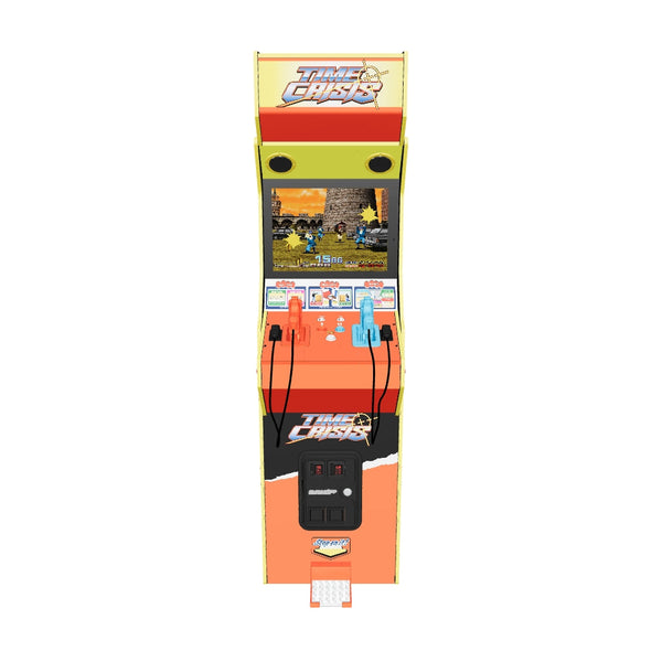Time Crisis Deluxe Arcade Machine