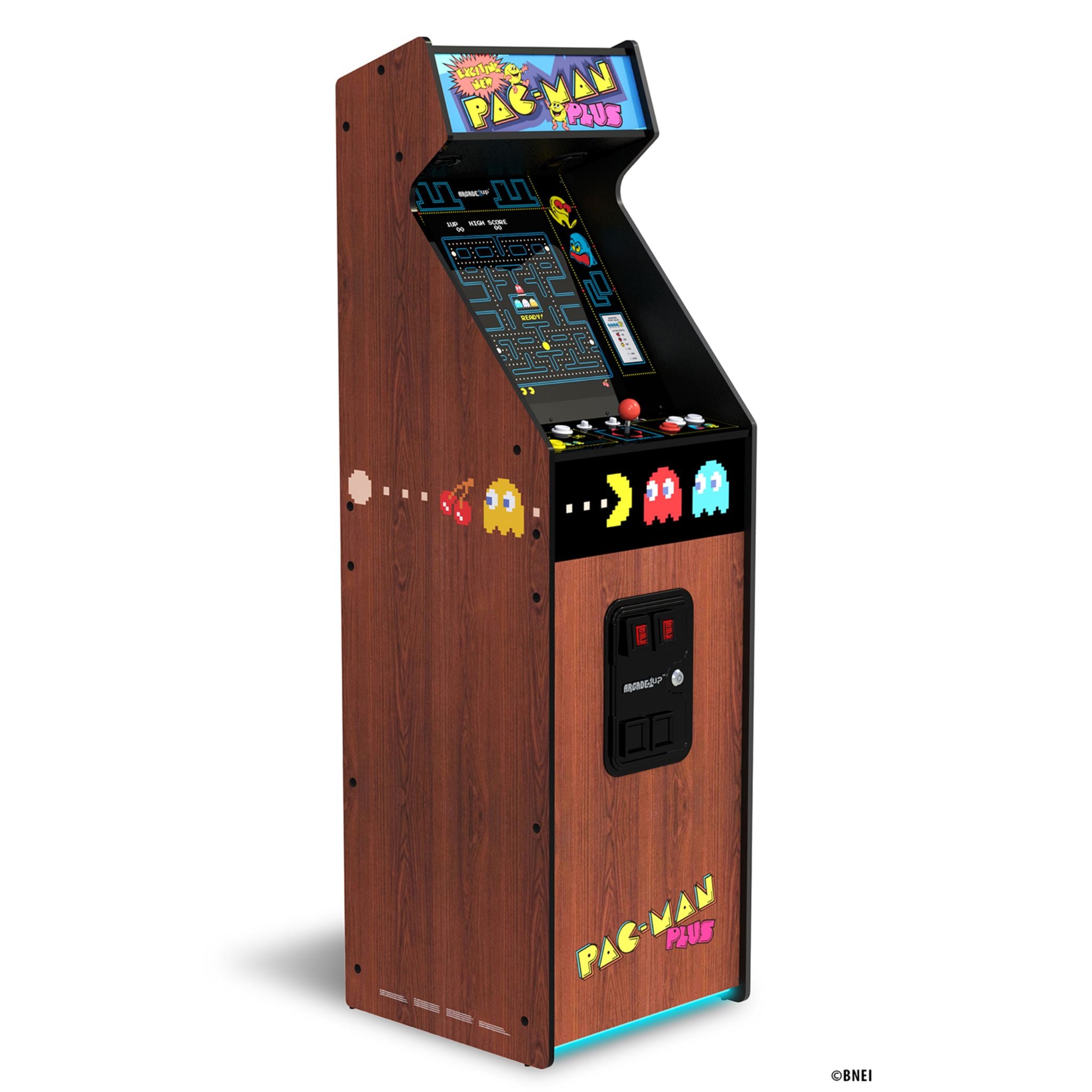 Arcade1Up | Officially Licensed Arcade Cabinets