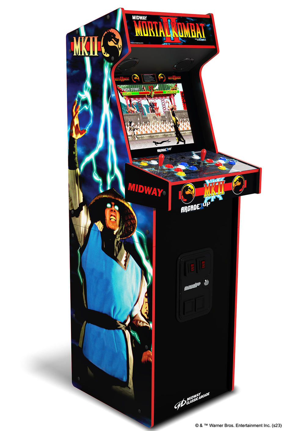 Arcade1Up | Officially Licensed Arcade Cabinets