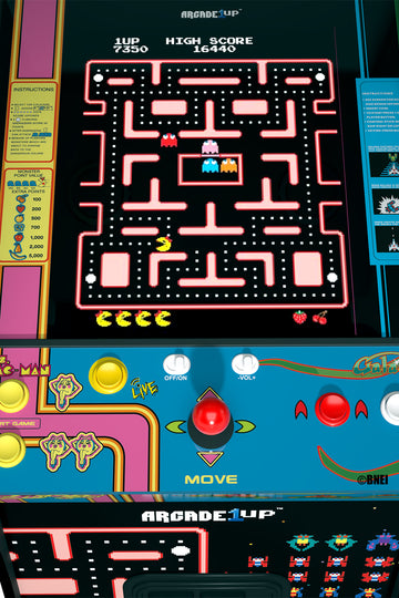 Class of '81 Deluxe Arcade Machine