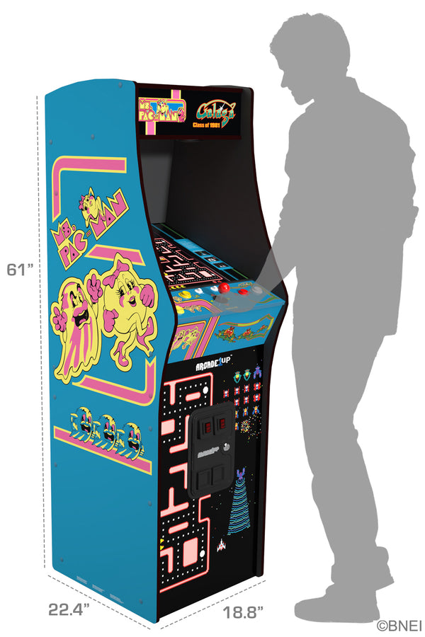 Arcade1Up | Officially Licensed Arcade Cabinets