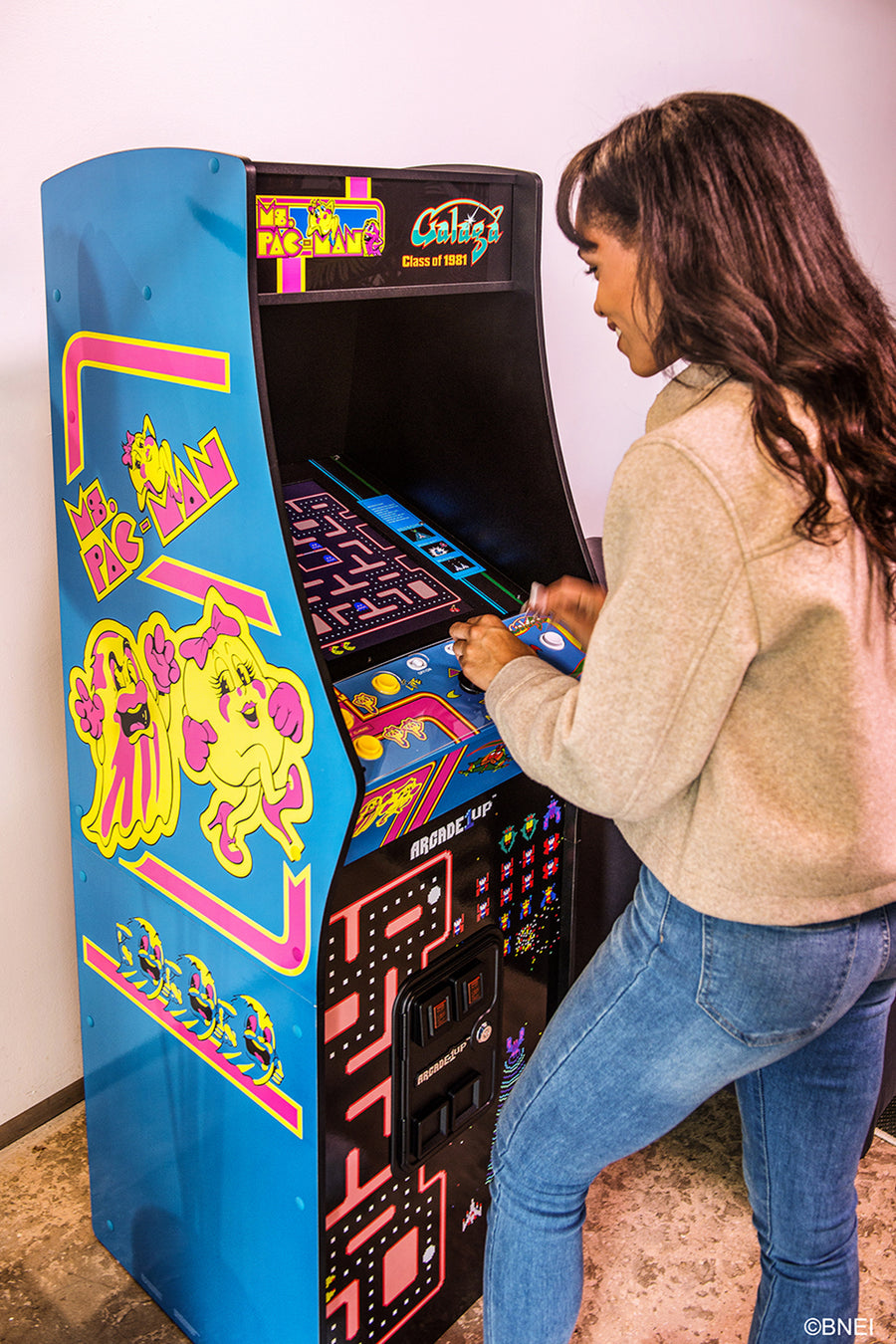Class of '81 Deluxe Arcade Game