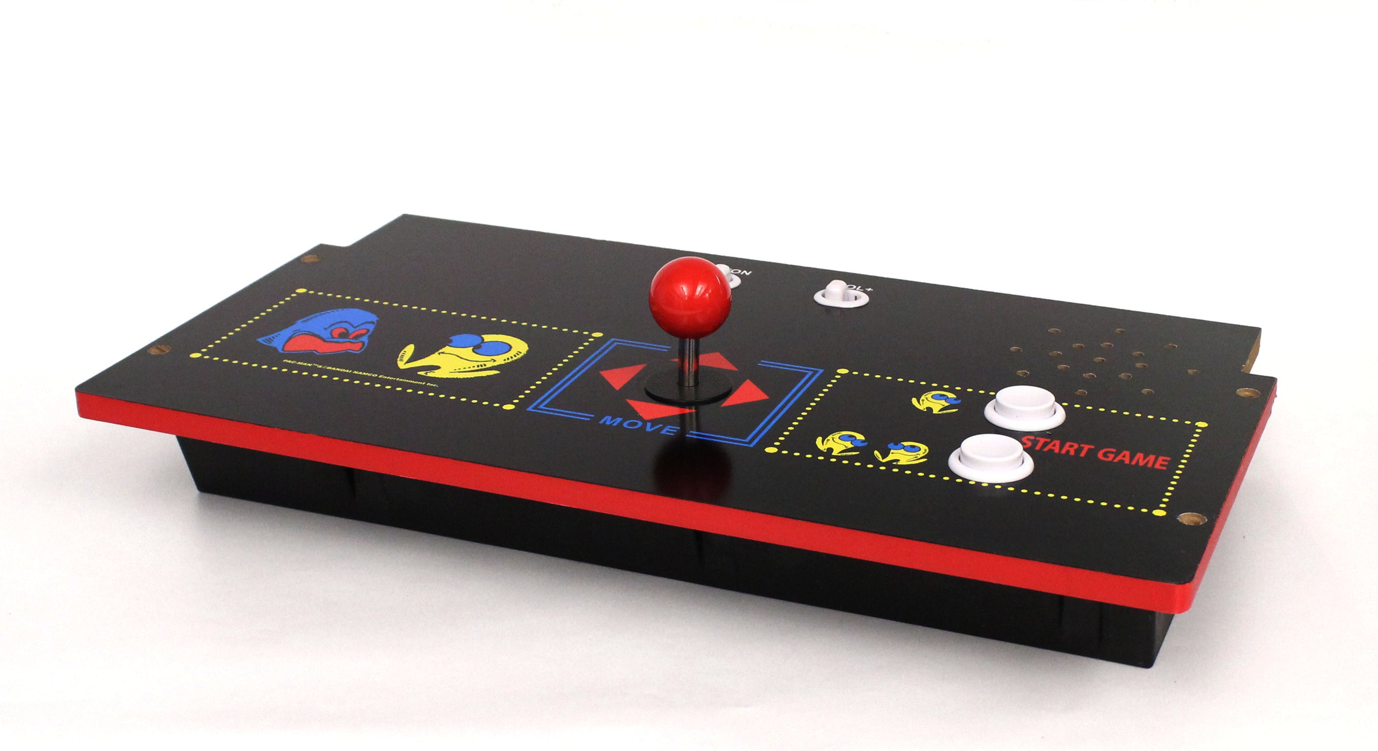 Button Set for PAC-MAN™