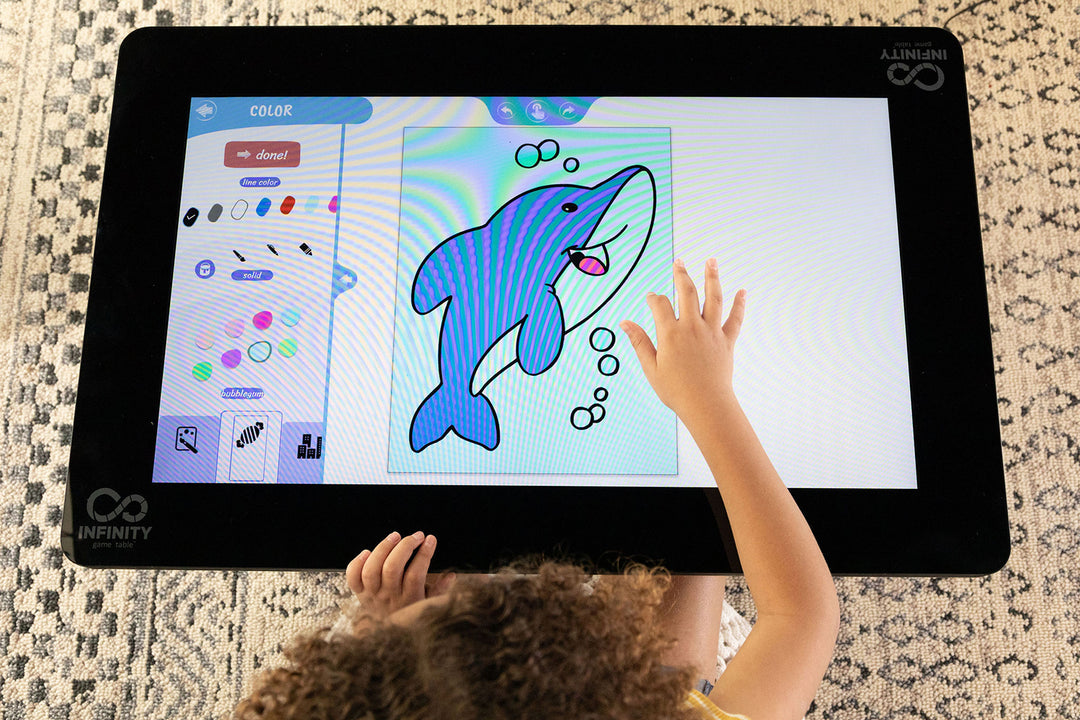 Infinity Game Table 32”