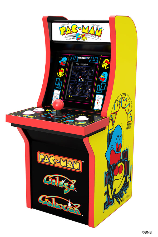 ARCADE ONE UP™ PAC-MAN Collectorcade™