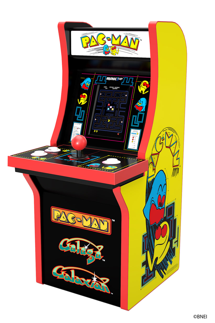 Arcade1Up PAC-MAN Collectorcade™