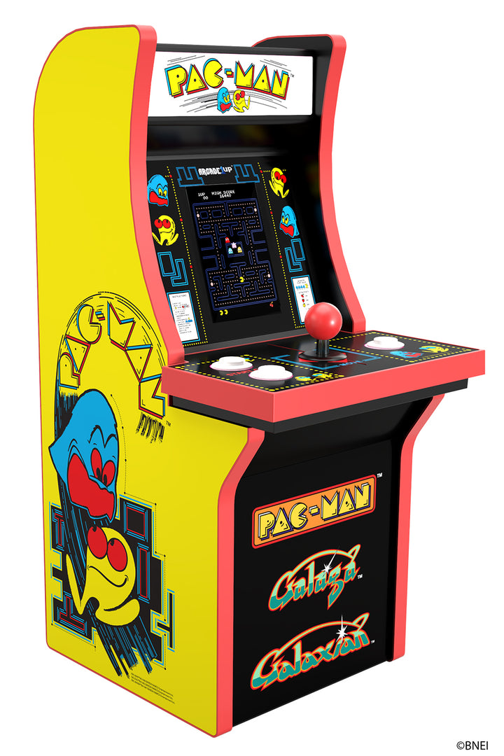 Arcade1Up PAC-MAN Collectorcade™